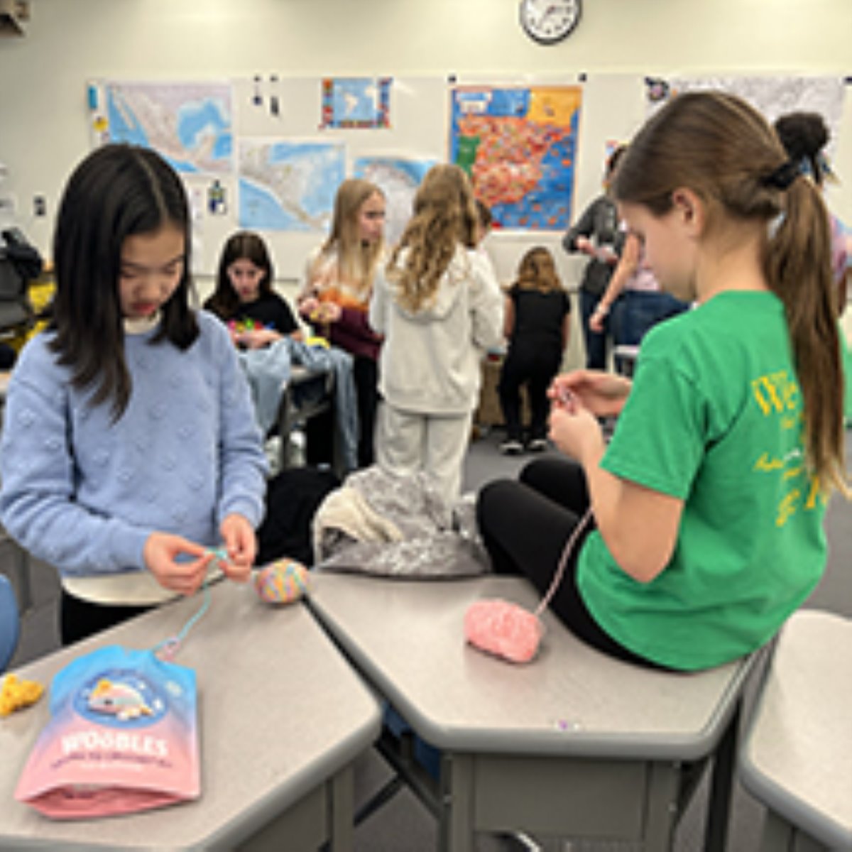 It All Starts With...Small Lessons | News | The Park School