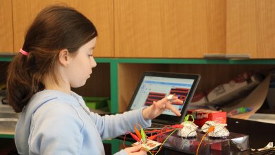 Technology & Innovation | The Park School